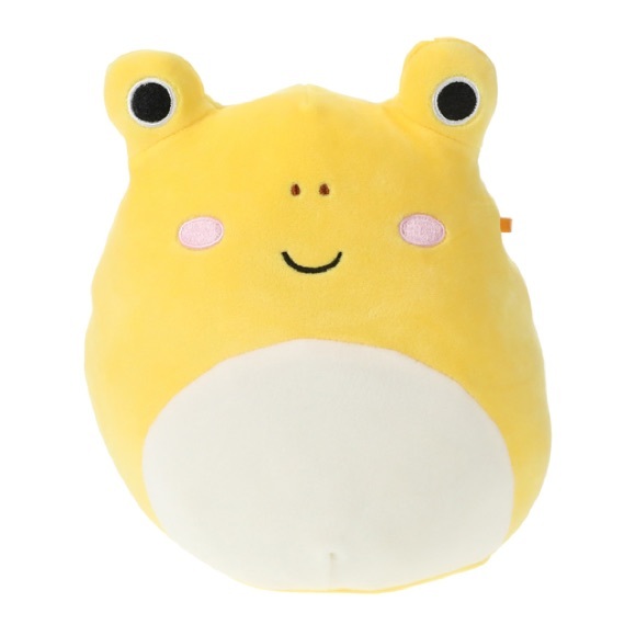 Squishmallows | Toys | Leigh The Toad Squishmallow | Poshmark